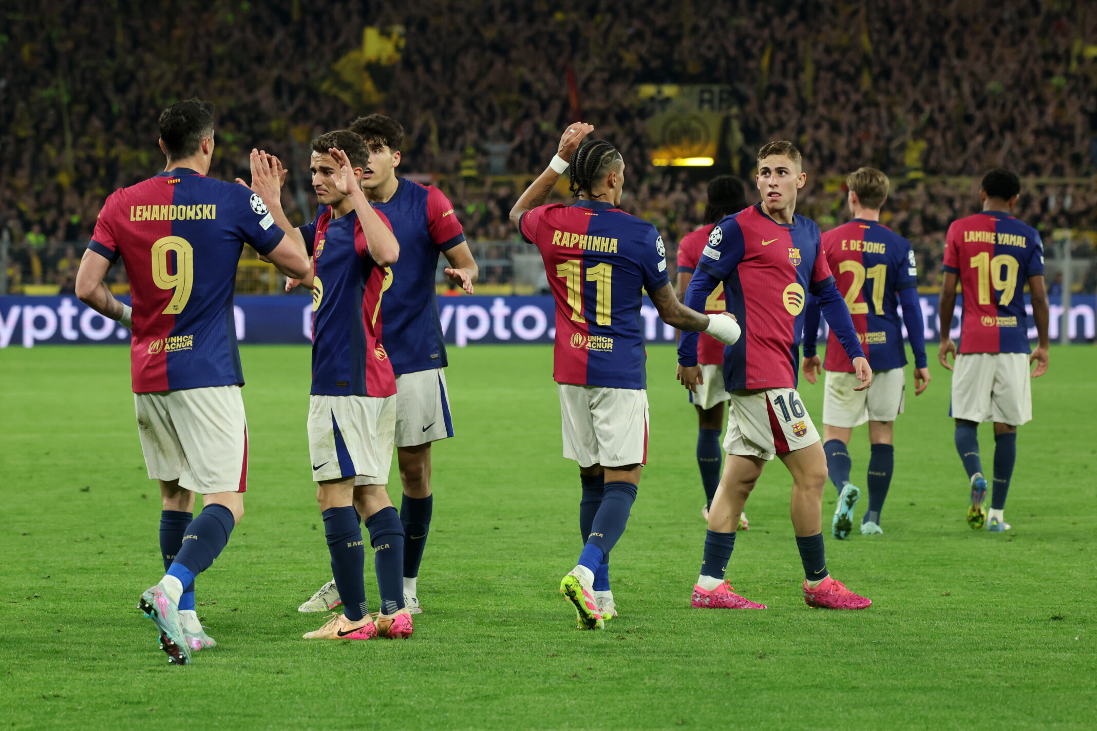 4-3-3 Barcelona predicted lineup vs Celta Vigo- The 4th Official - A ...