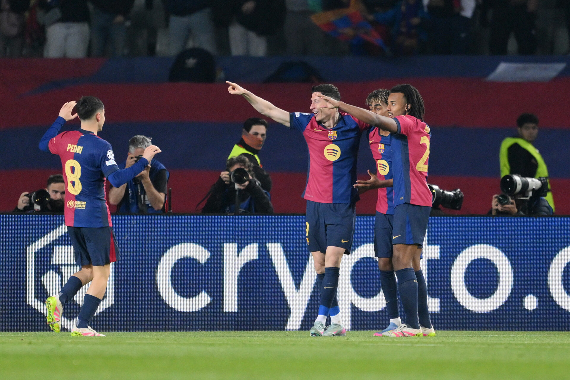 Barcelona player ratings vs Borussia Dortmund- The 4th Official - A ...