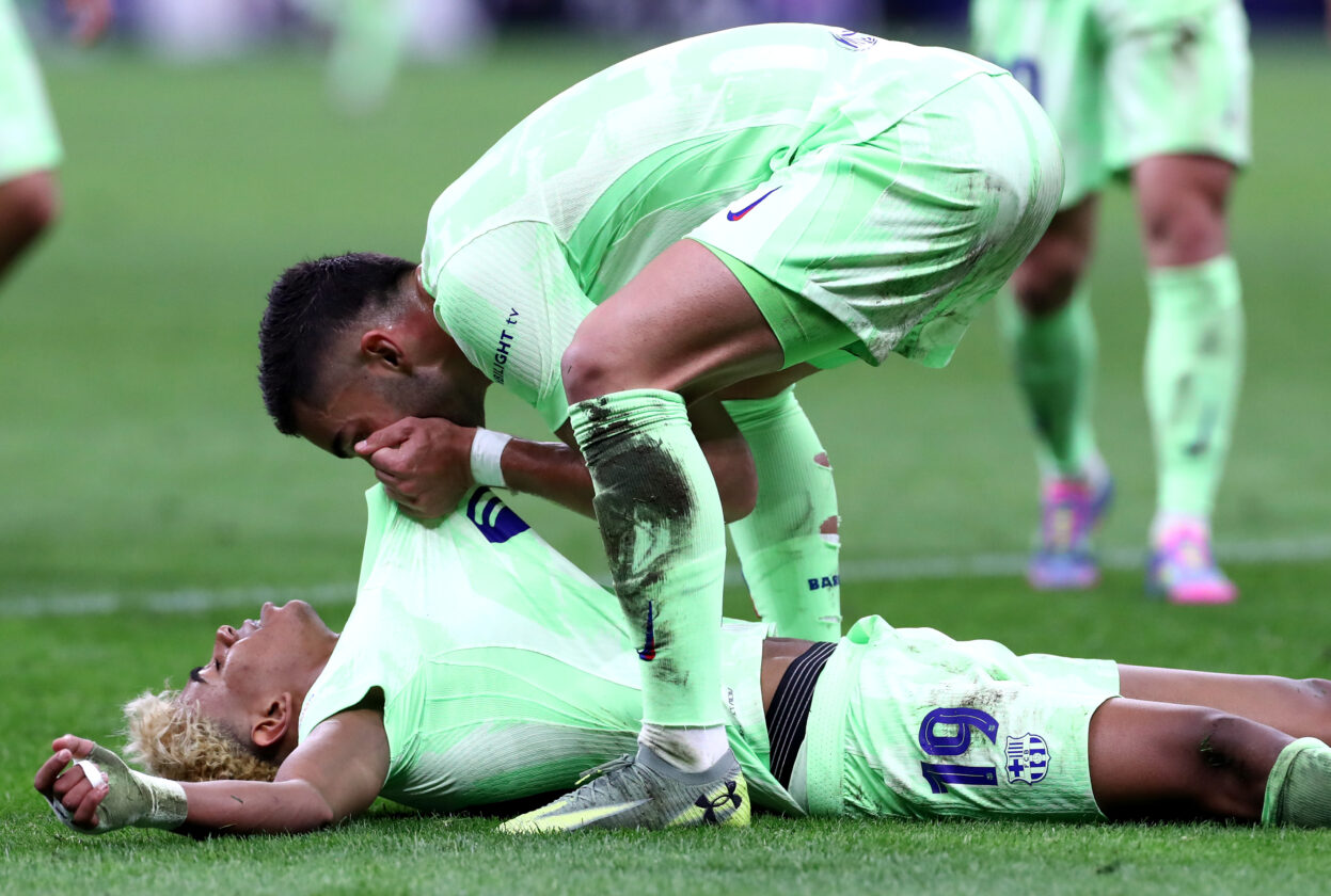 Barcelona player ratings vs Inter Milan