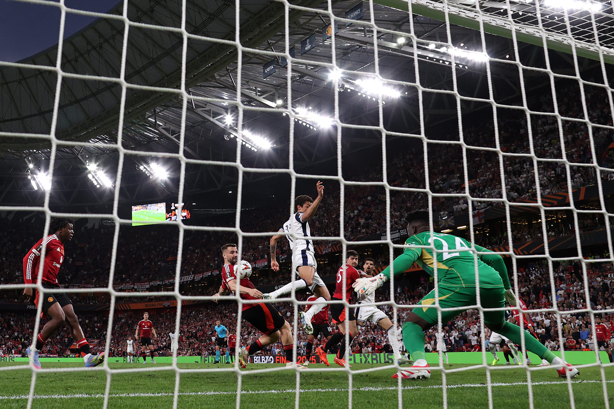 Manchester United player ratings vs Tottenham Hotspur