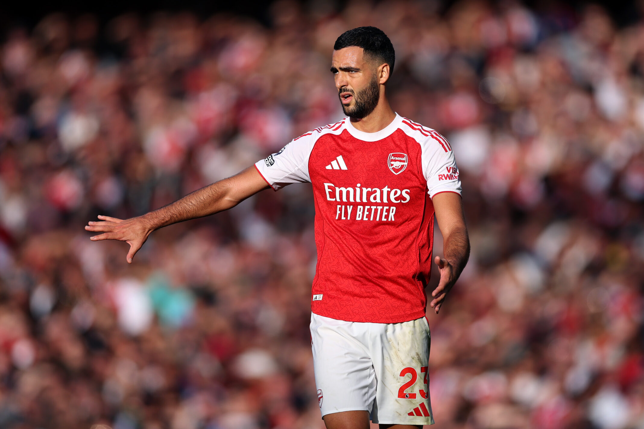 4-3-3 Arsenal Predicted Lineup Vs Port Vale