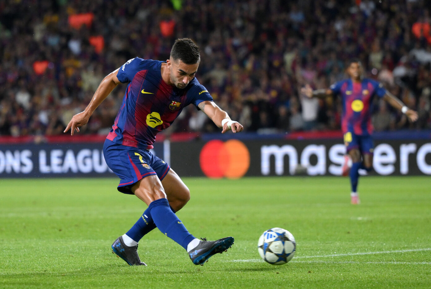 Barcelona player ratings vs Paris Saint-Germain