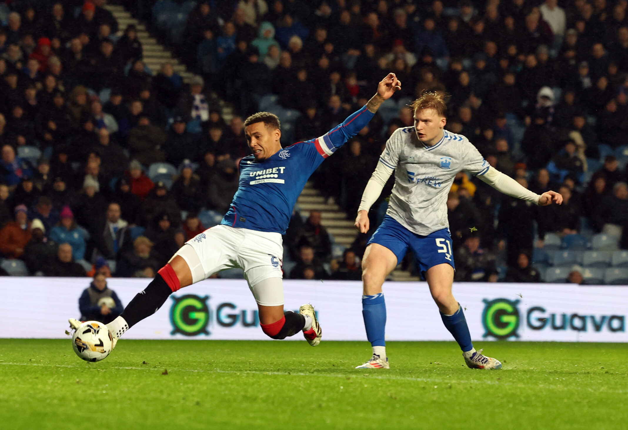 Predicted Rangers lineup to face Kilmarnock in the Premiership