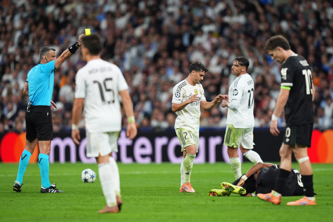 4-2-3-1 Real Madrid Predicted Lineup Vs Barcelona