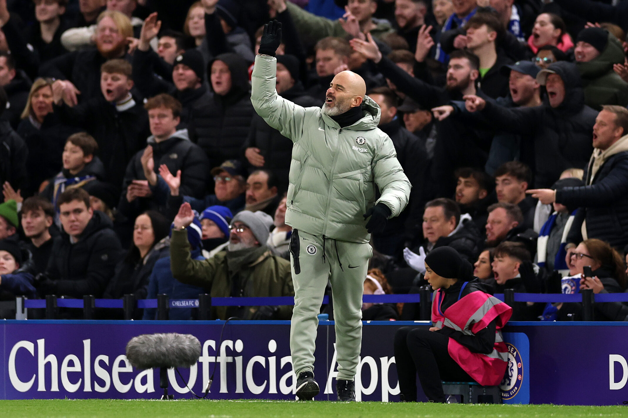 Chelsea player ratings vs Arsenal