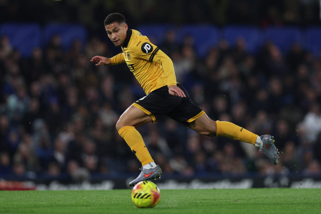 Manchester United identify this Wolves midfielder as a target