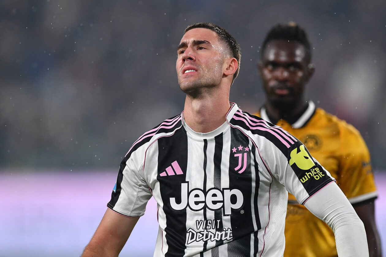Tottenham Hotspur are facing stiff competition for this Juventus ace