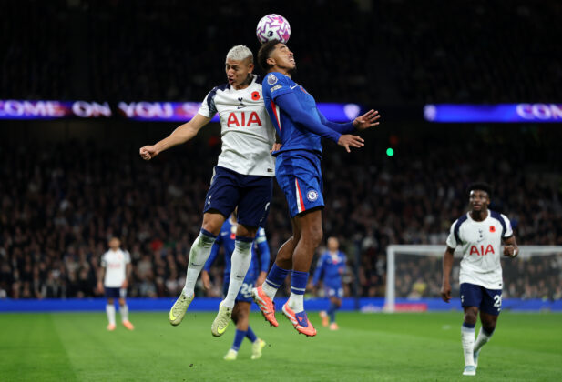 Tottenham Hotspur player ratings vs Chelsea
