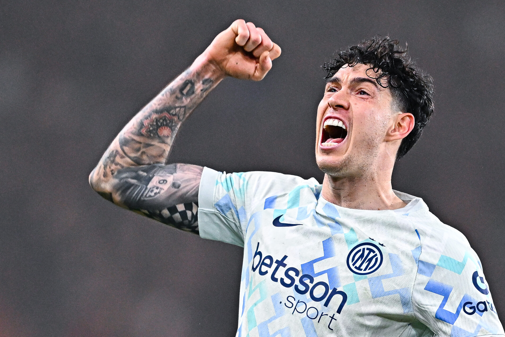 Liverpool are facing stiff competition for this Inter Milan ace