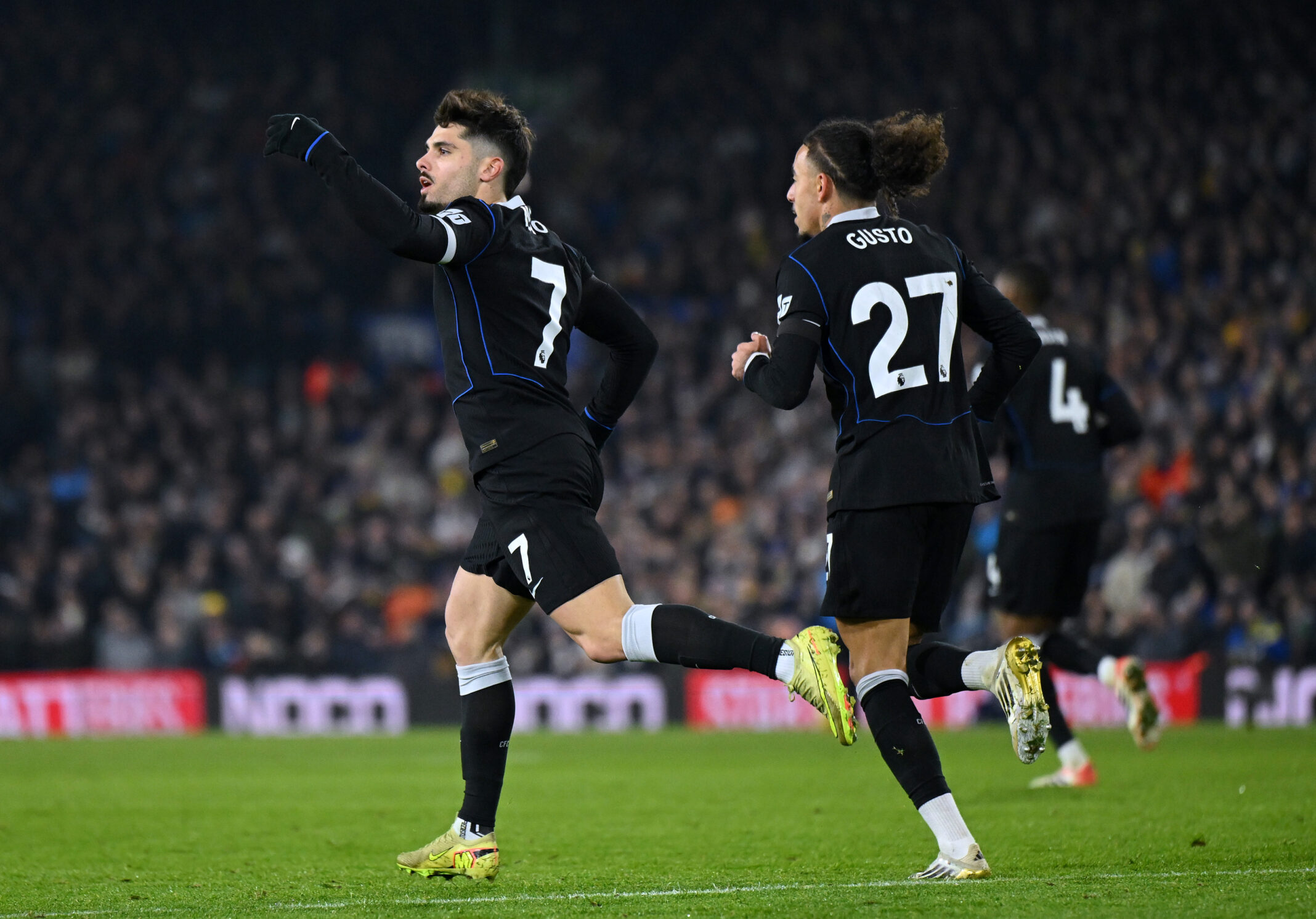 4-2-3-1 Chelsea predicted lineup vs Bournemouth