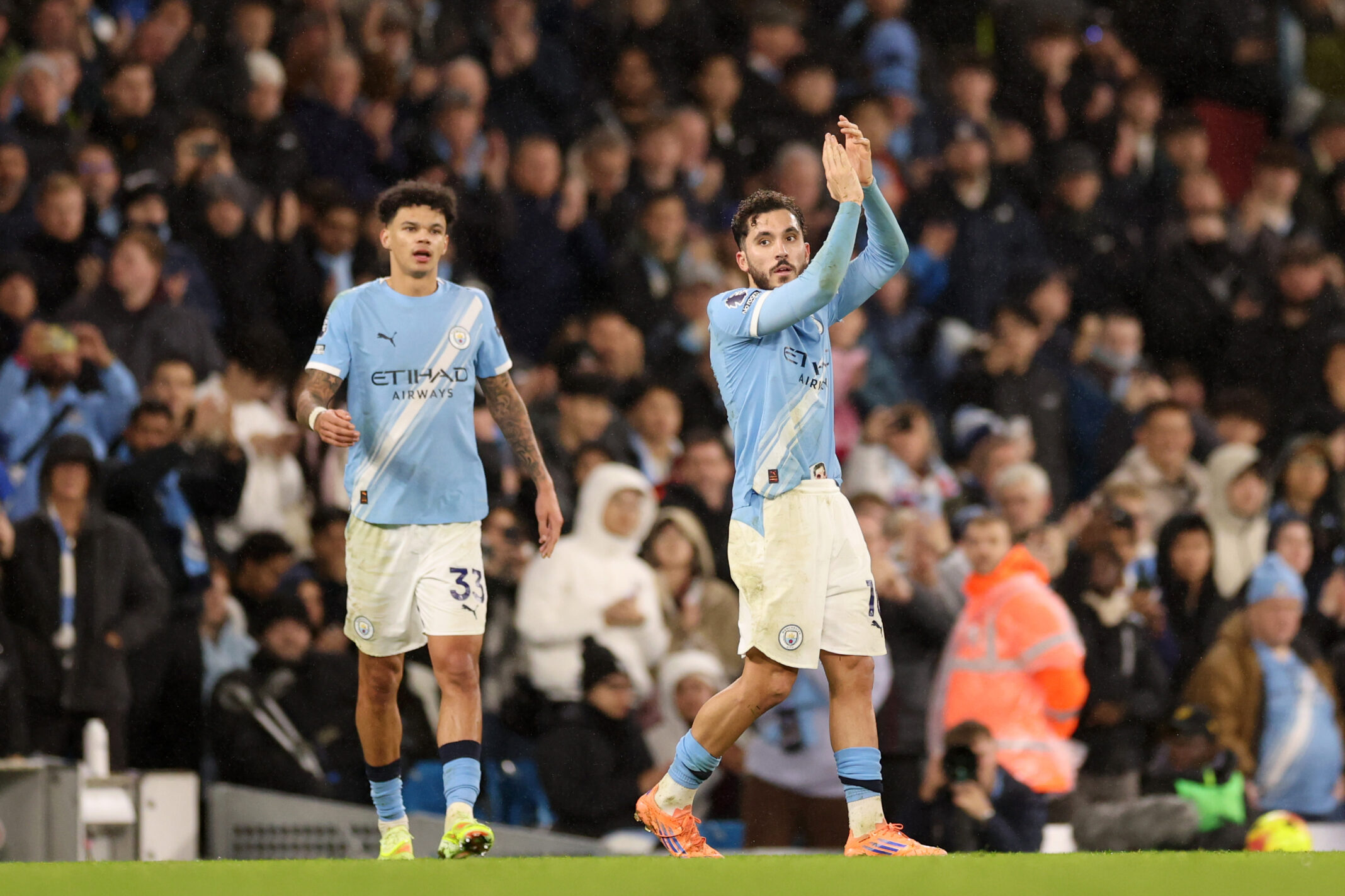 Manchester City player ratings vs Sunderland