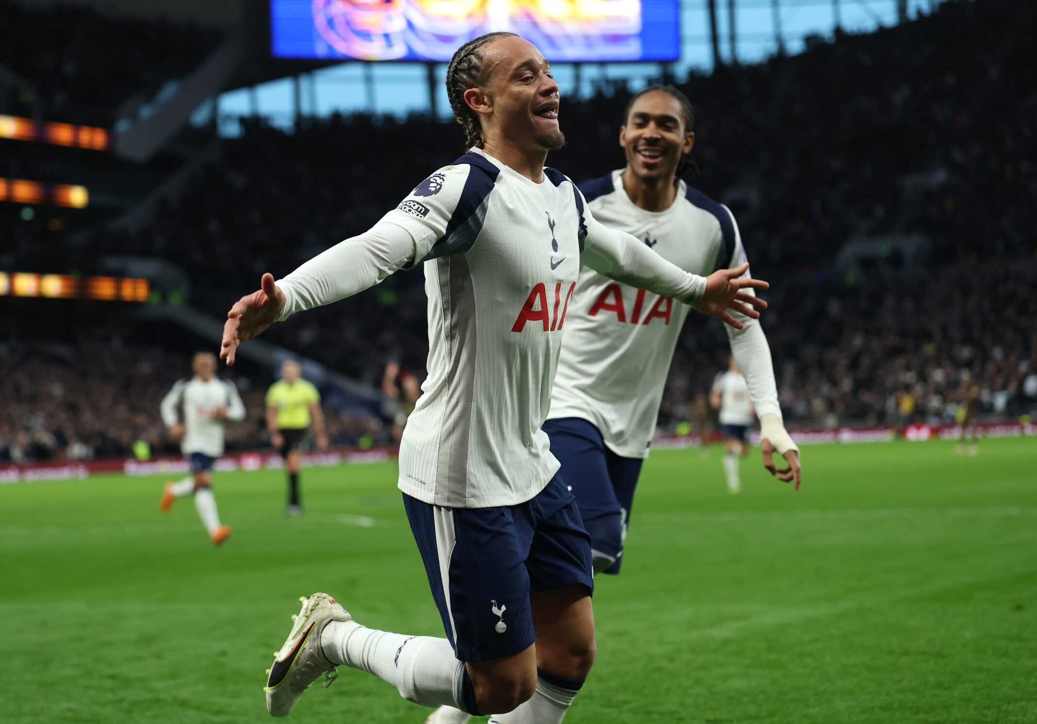 Tottenham Hotspur player ratings vs Brentford