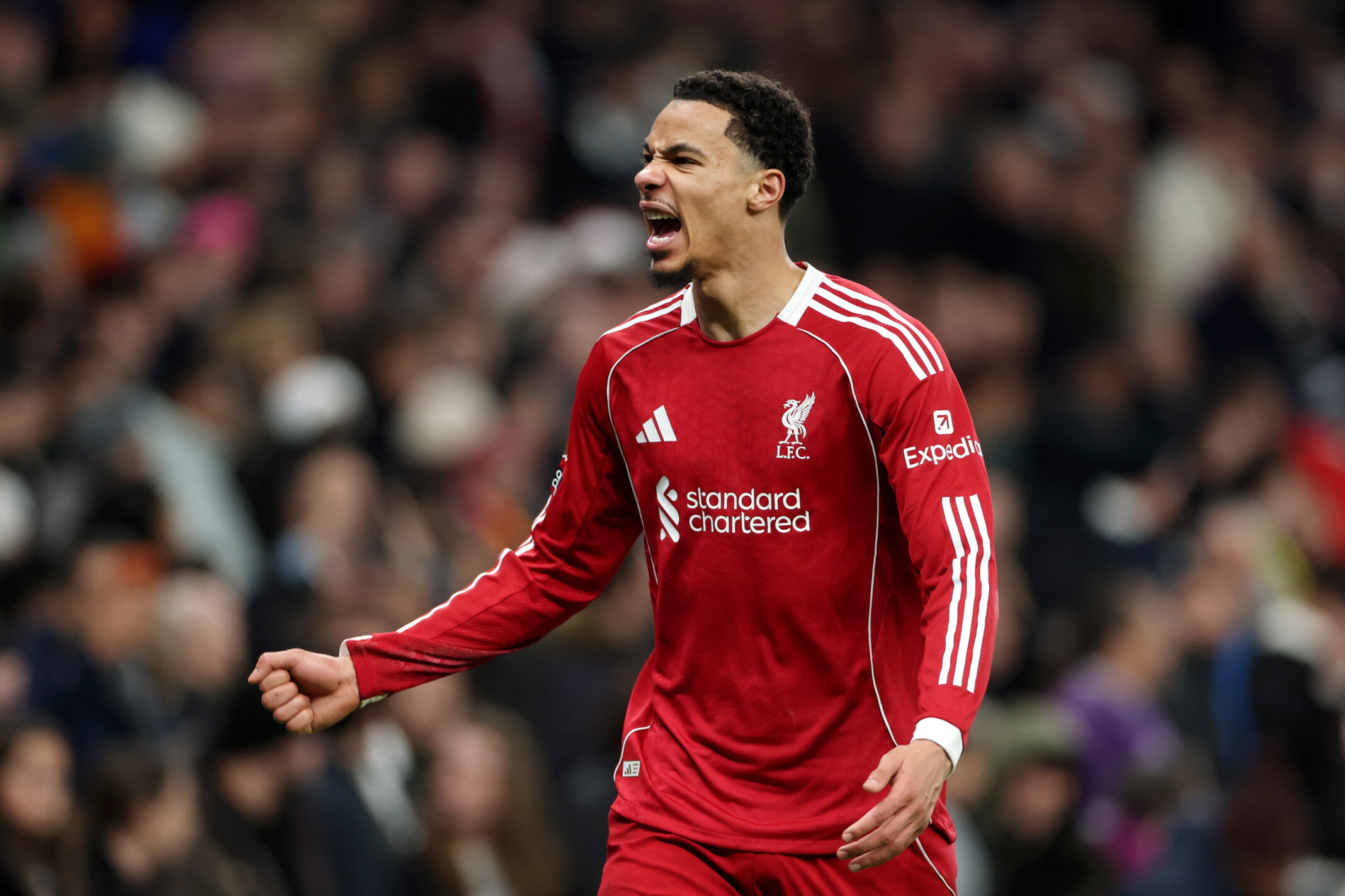 Liverpool player ratings vs Tottenham Hotspur