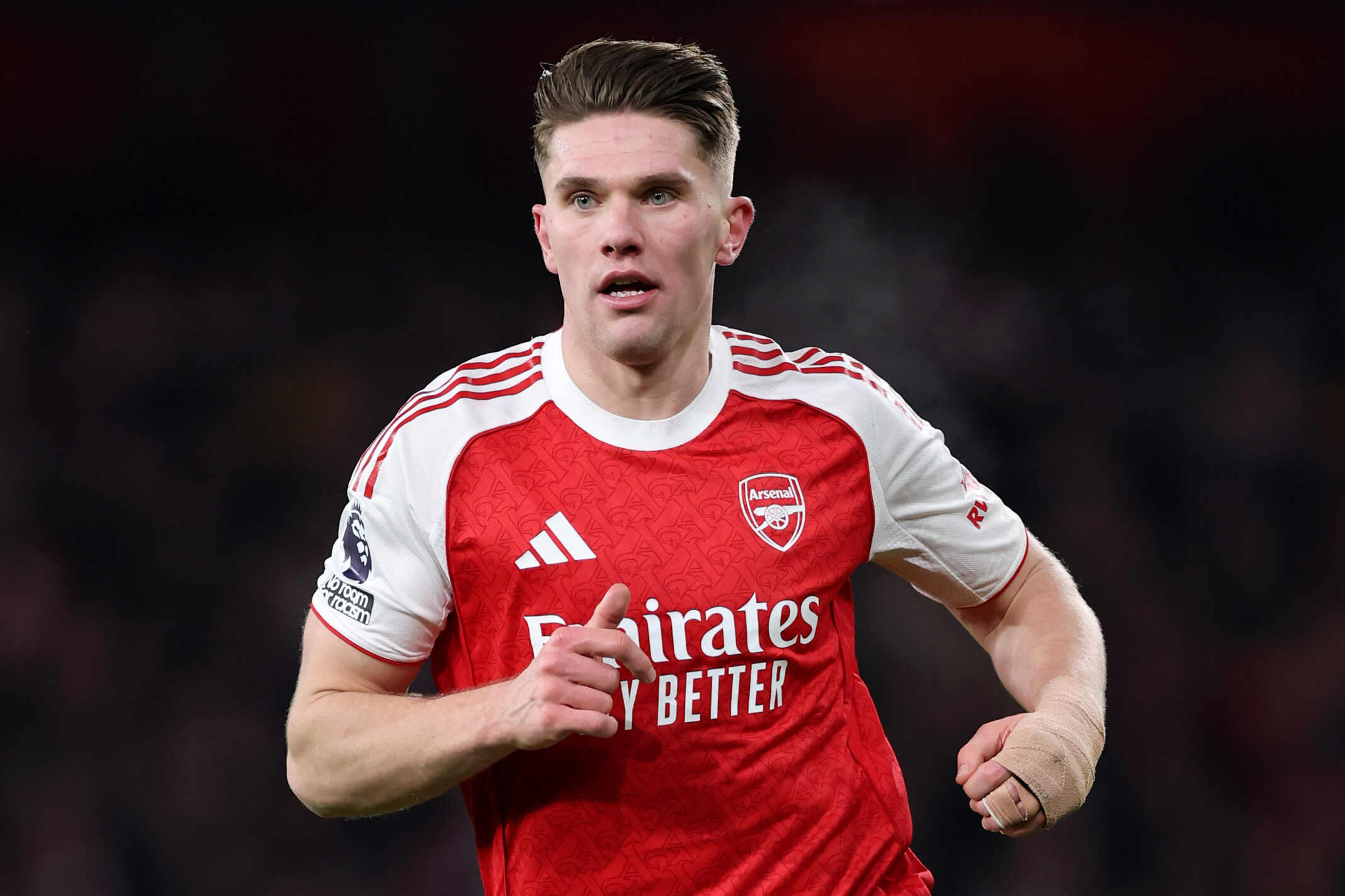 4-3-3 Arsenal predicted lineup vs Bournemouth