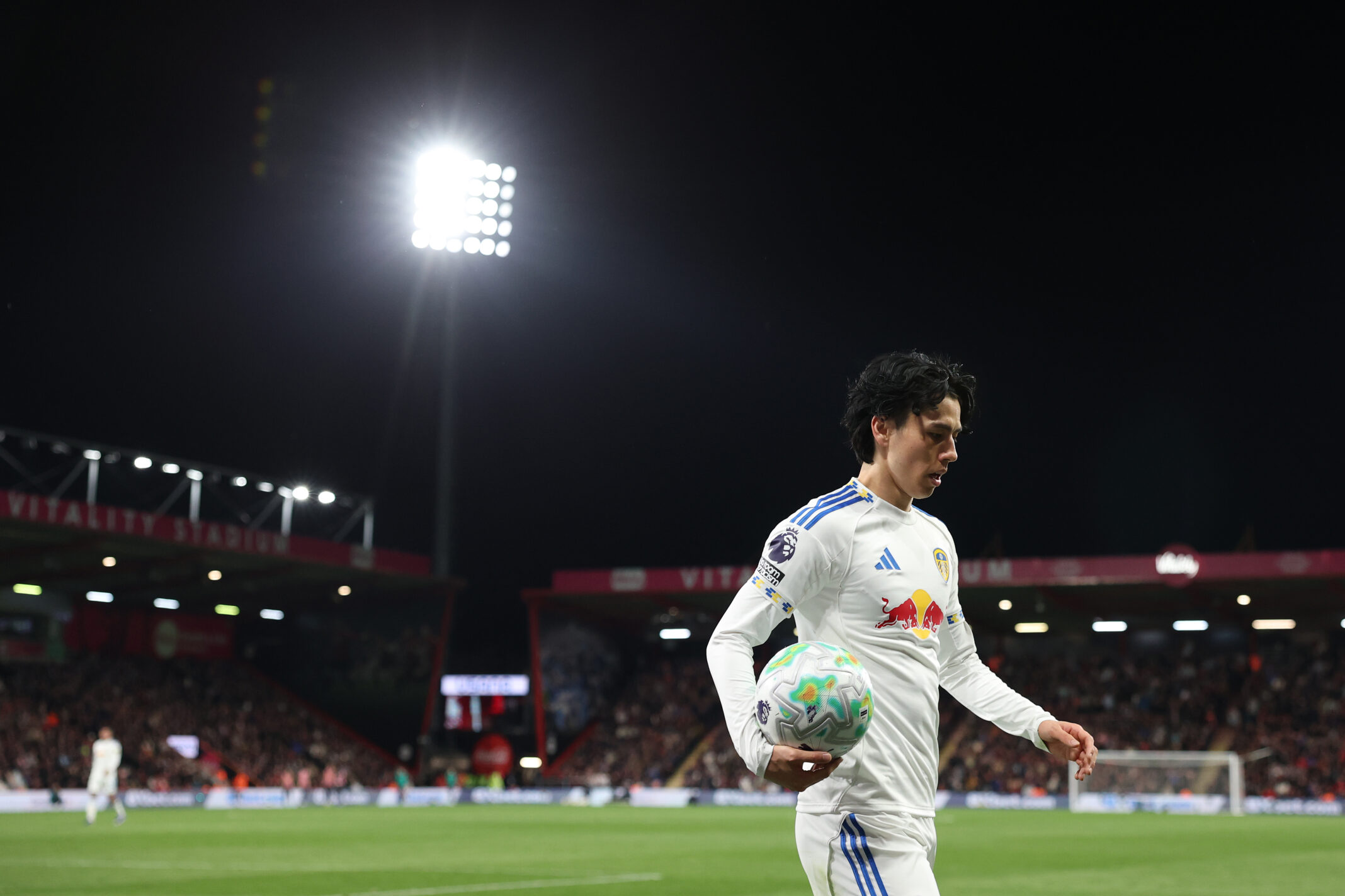 3-4-2-1 Leeds United predicted lineup vs Chelsea