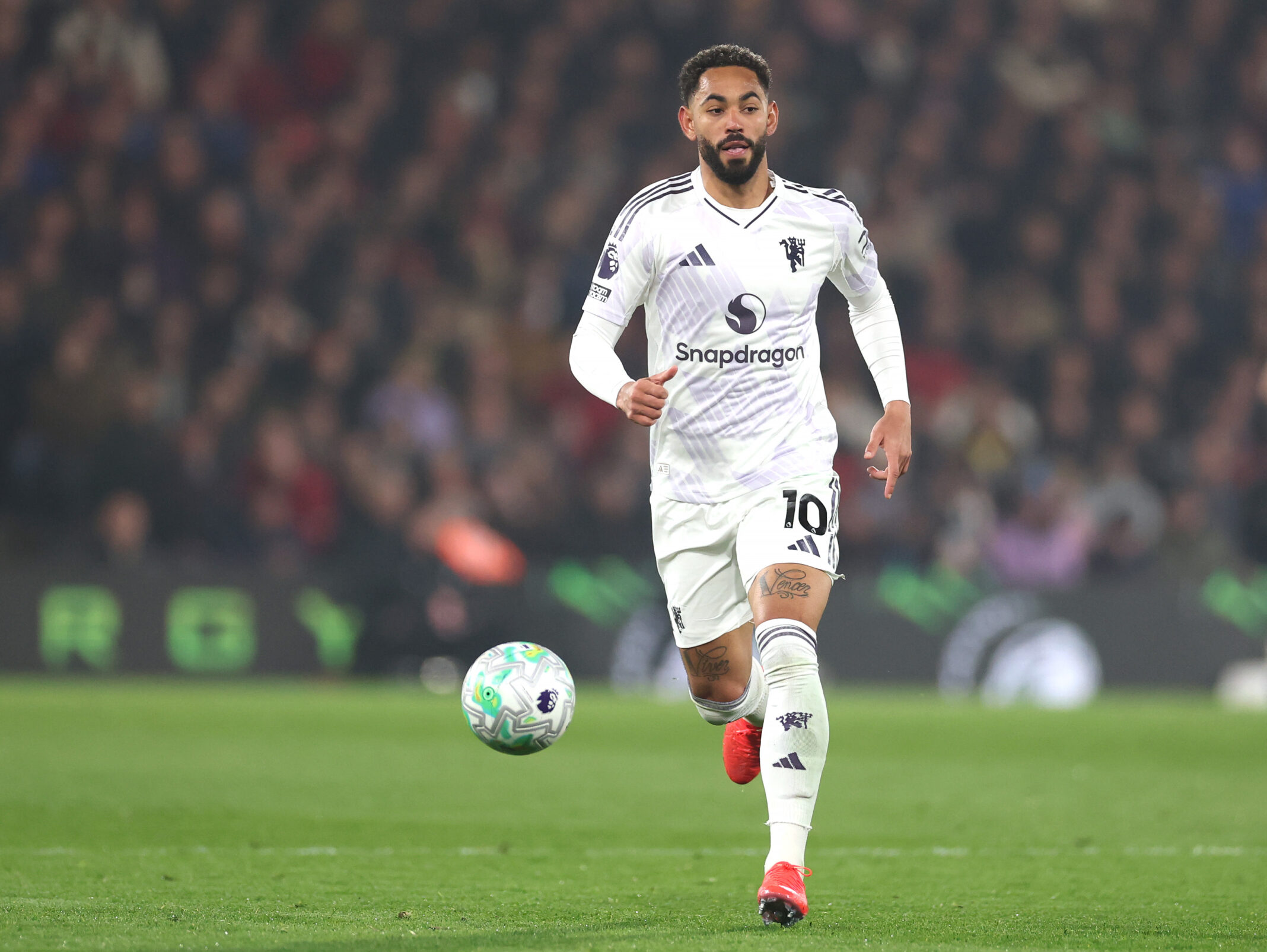 4-2-3-1 Manchester United predicted lineup vs Leeds United