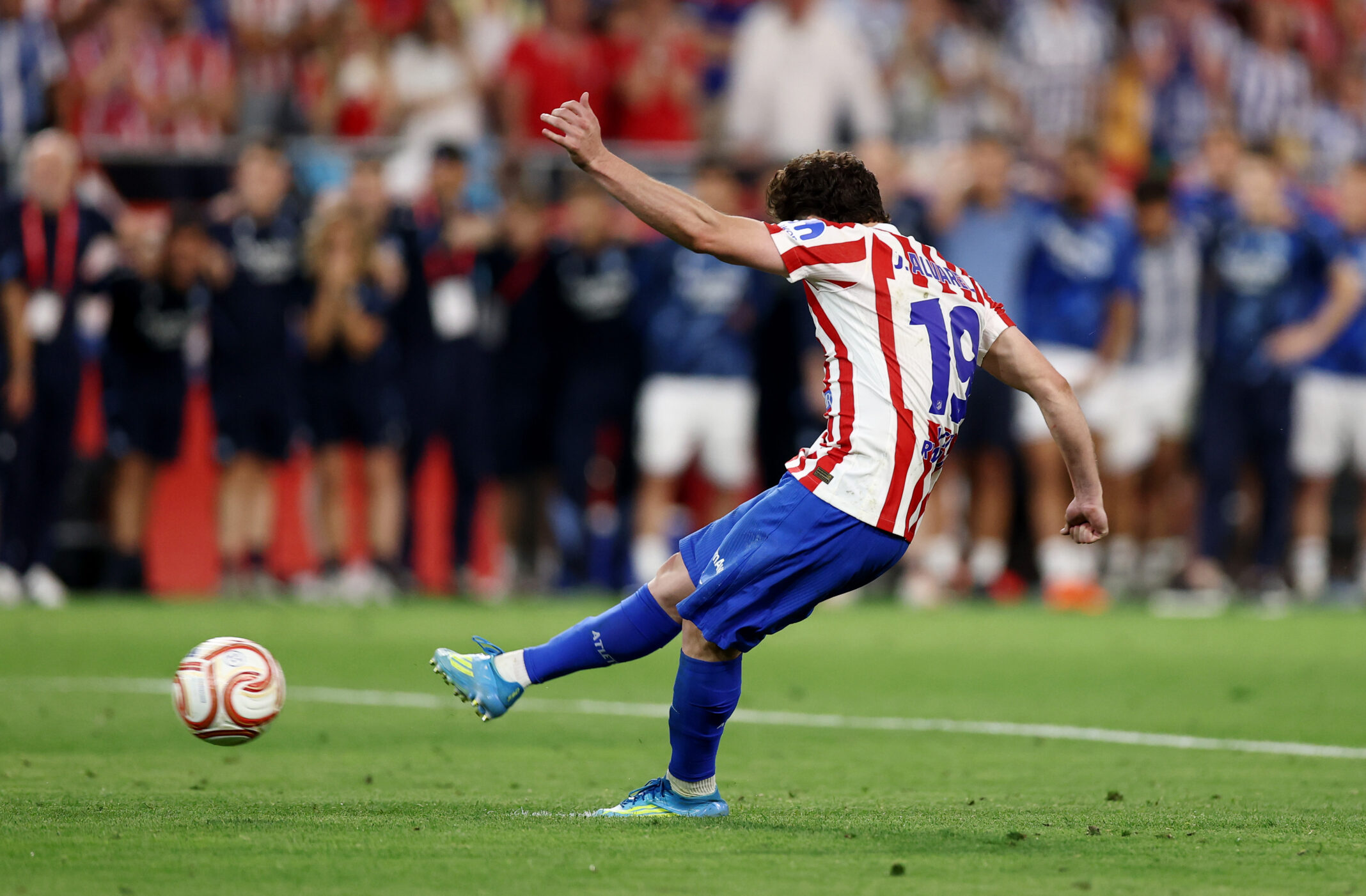 Arsenal are facing stiff competition for this Atletico Madrid star