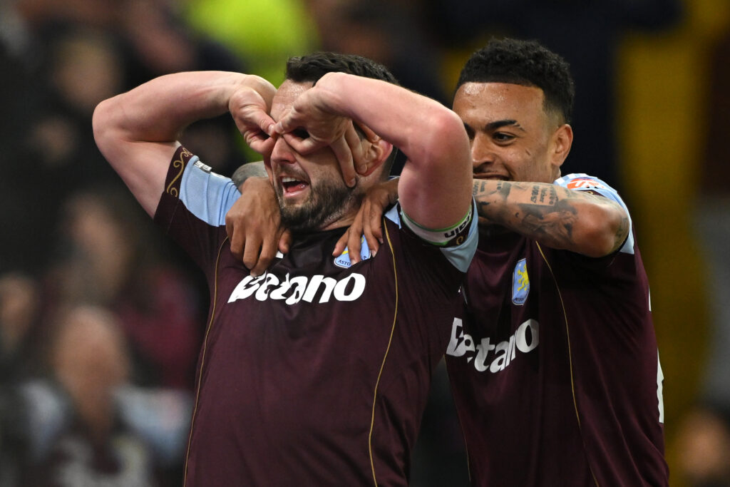 Rogers And Watkins Get 8.5 | Aston Villa Players Rated In Dominant Win ...