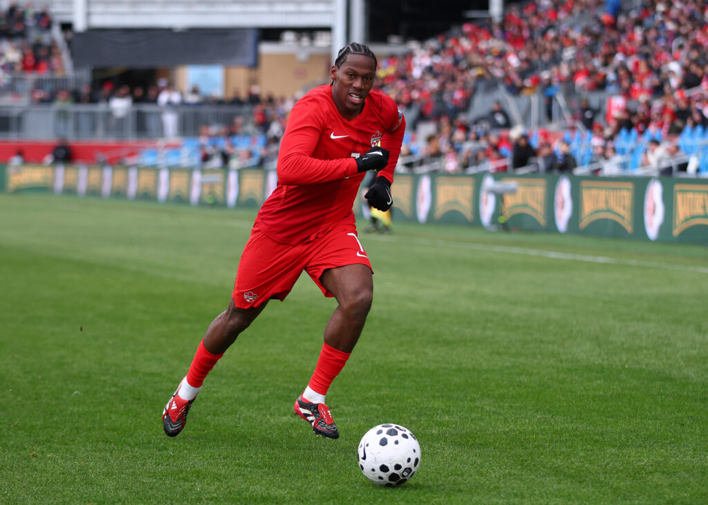 Manchester United Identify This Juventus Forward As A Target: Good ...