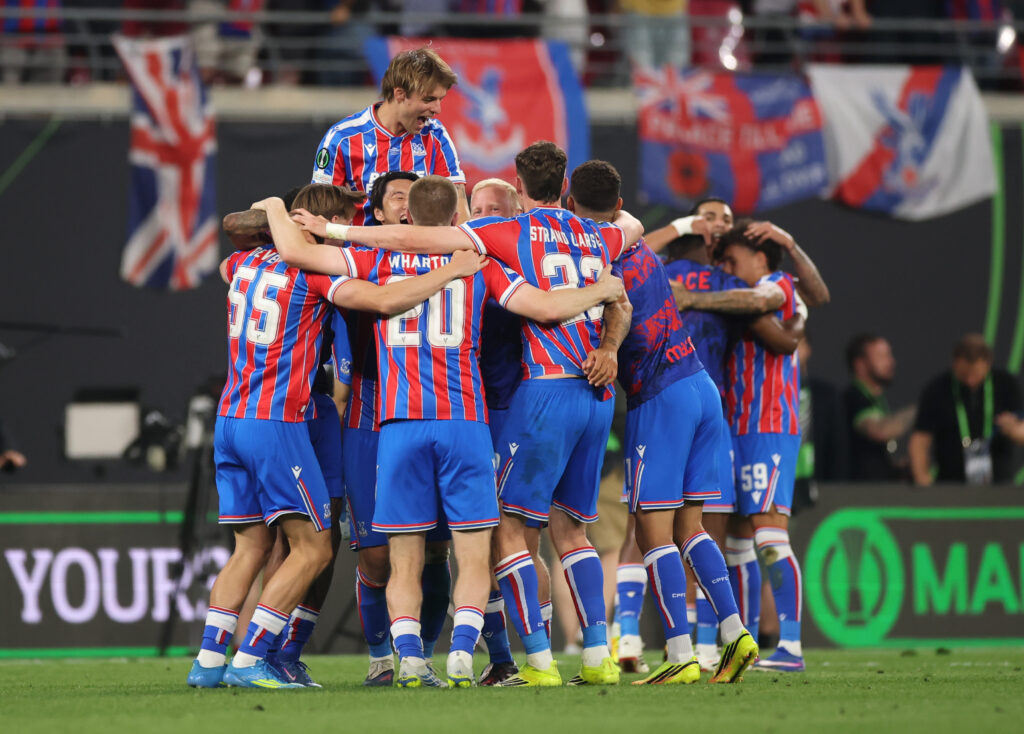 Wharton And Pino Get 8 | Crystal Palace Players Rated In Narrow Win Vs ...
