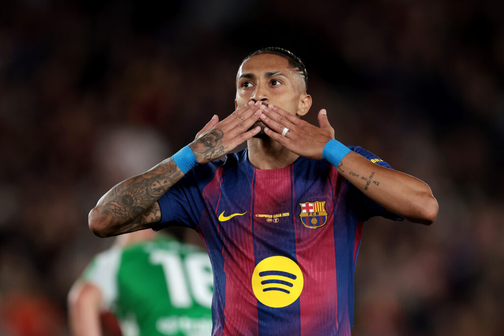 Cubarsi, Olmo And Torres To Start | 4-2-3-1 Barcelona Predicted Lineup ...