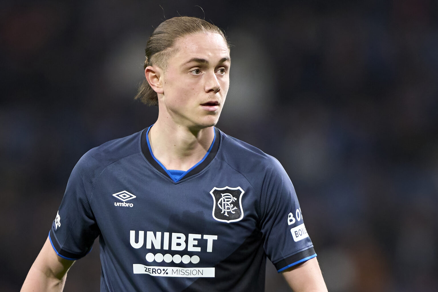 Rangers Make A Big Decision On Their 23-Year-Old Player