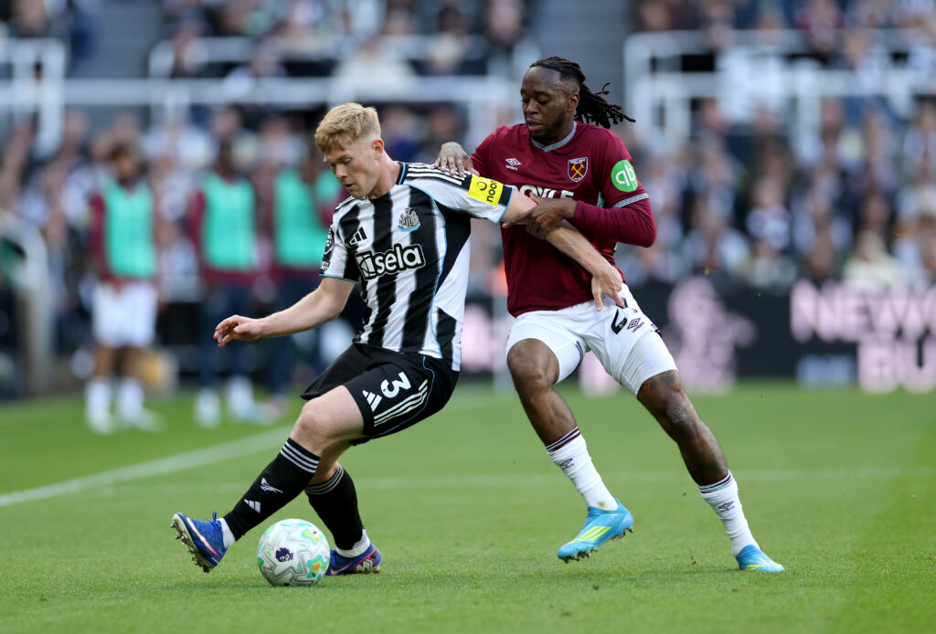 Liverpool Are Long-Term Admirers Of This Newcastle Talent: Should Slot ...