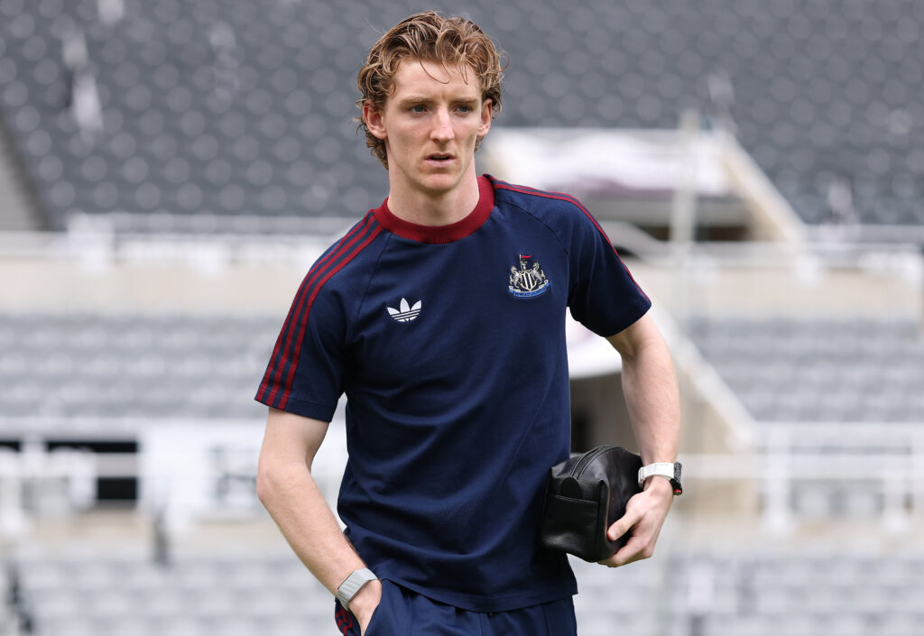 Liverpool Have Set Their Sights On This Newcastle United Star: Good ...