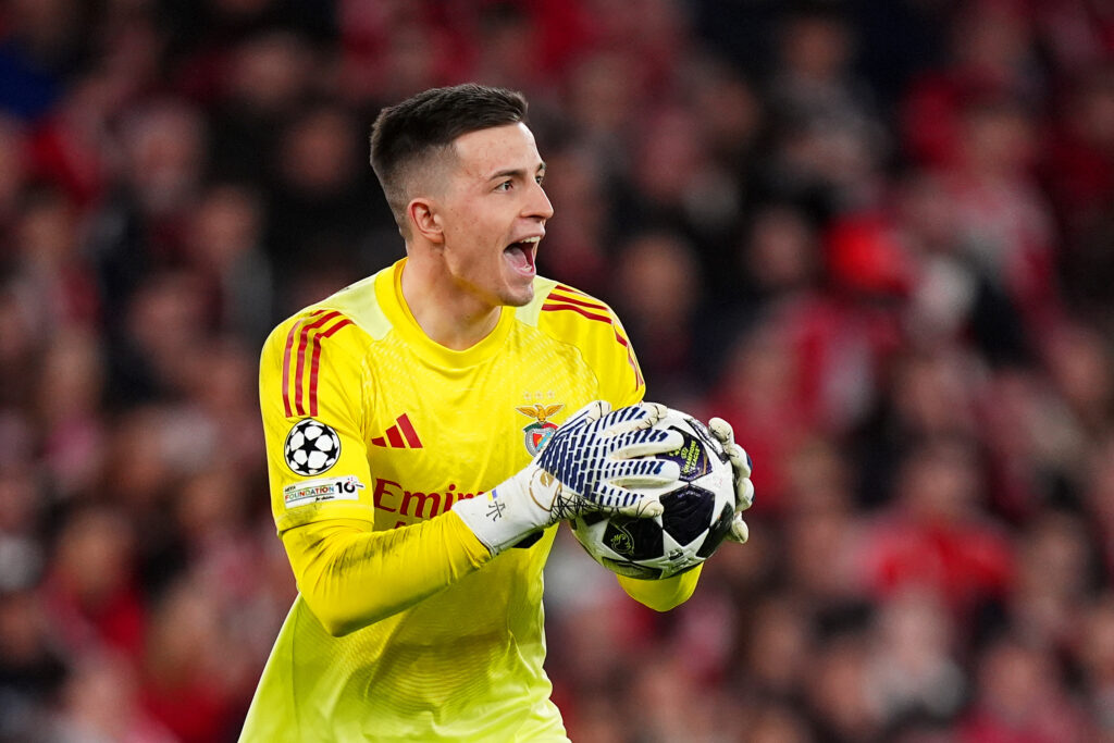 Tottenham Hotspur Are Keeping Tabs On This Talented Keeper: What Will ...