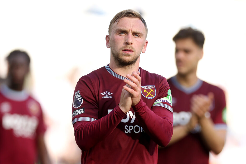 Jarrod Bowen Gets 8/10 | West Ham Players Rated After 3-0 Win Against ...
