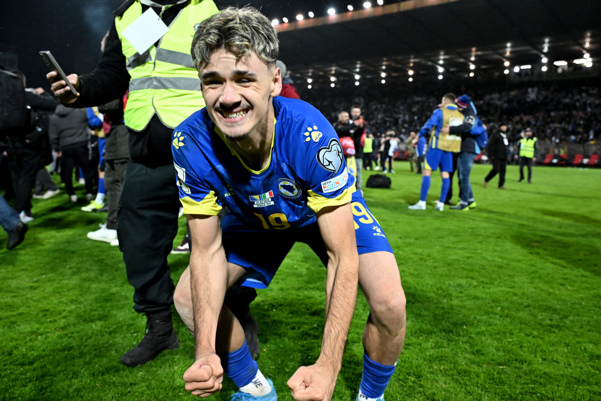 Leeds United Eye Salzburg Teen Sensation to Boost Attack