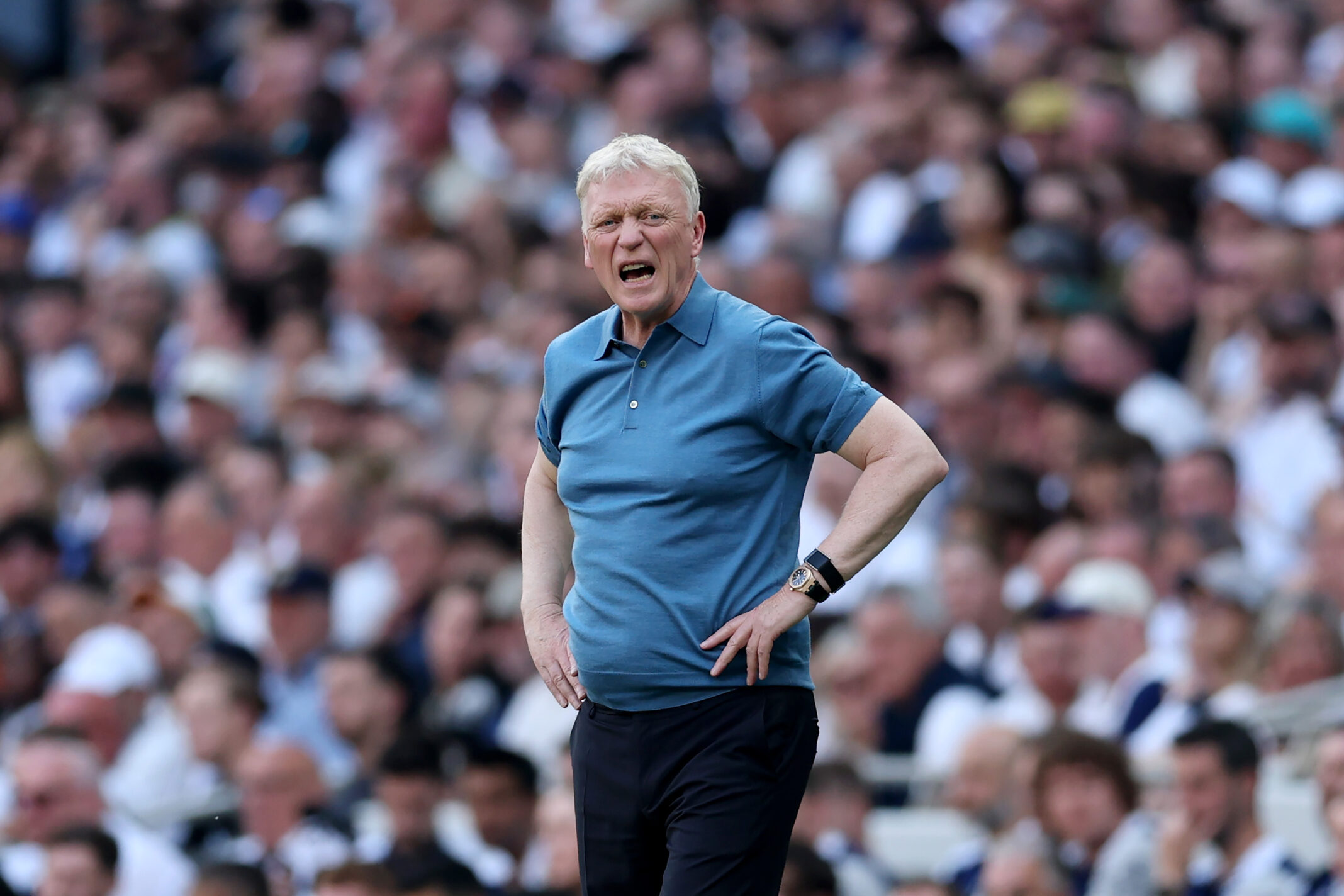 Everton Are Eyeing This £27m Rated West Ham United Forward